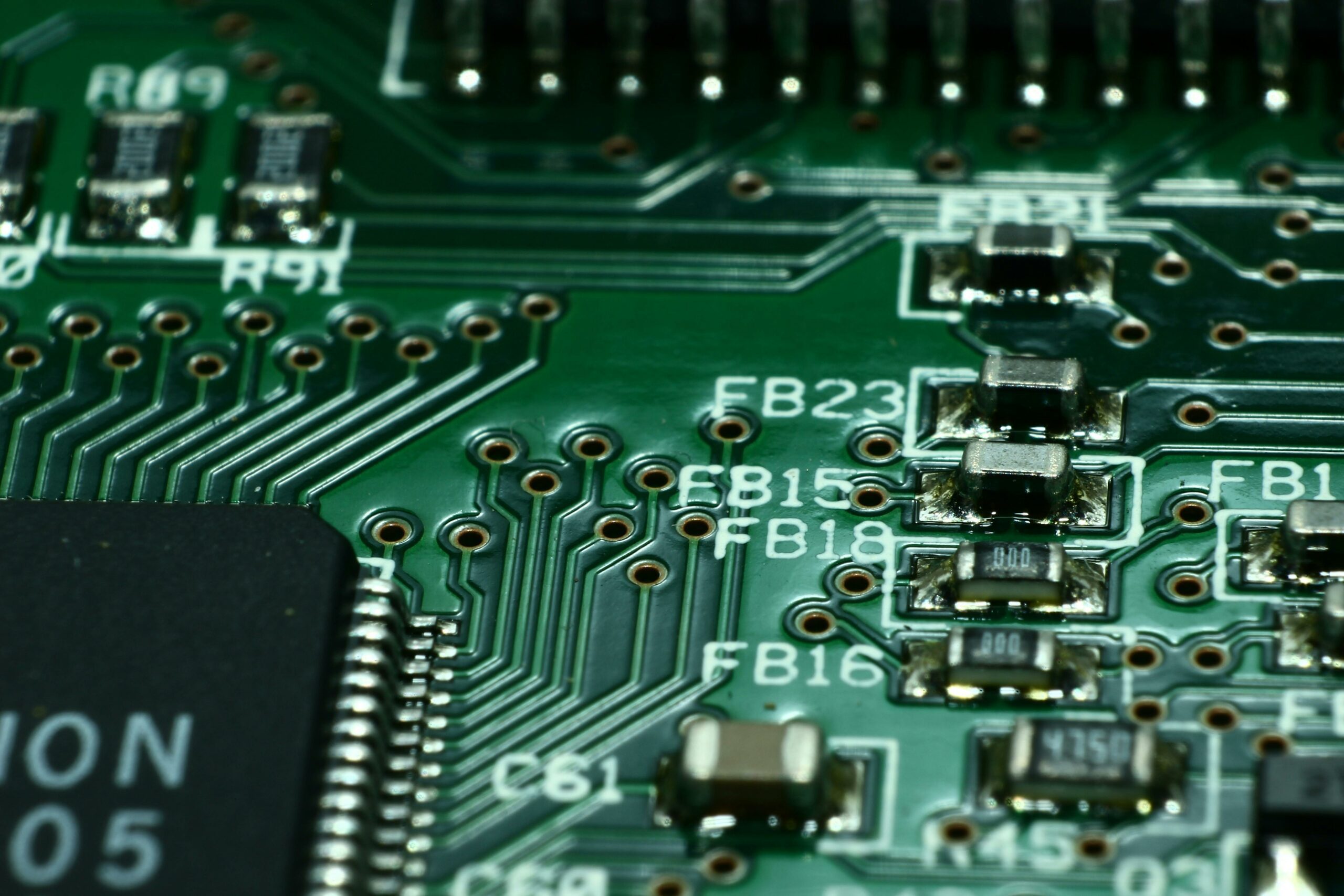 Electronics manufacturing in Mexico: leading the future